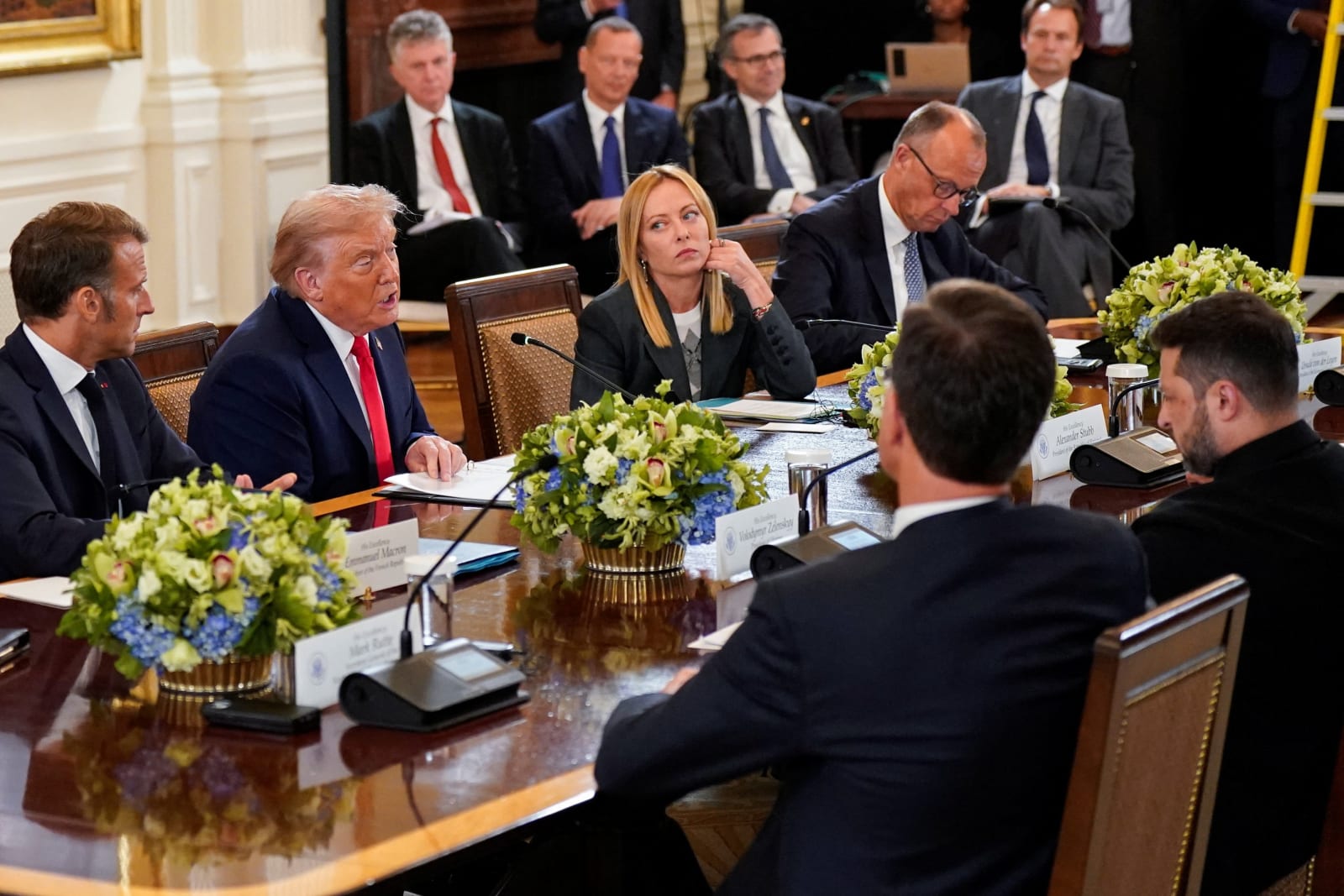 'Fascinating': CNN analyst in awe watching Trump get 'tag-teamed' by ...