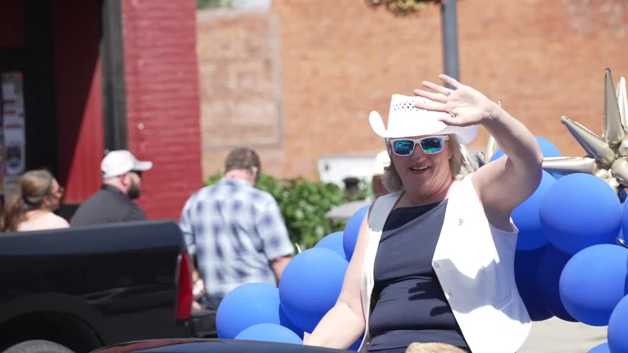 Helena mayoral candidate: Sonda Gaub
