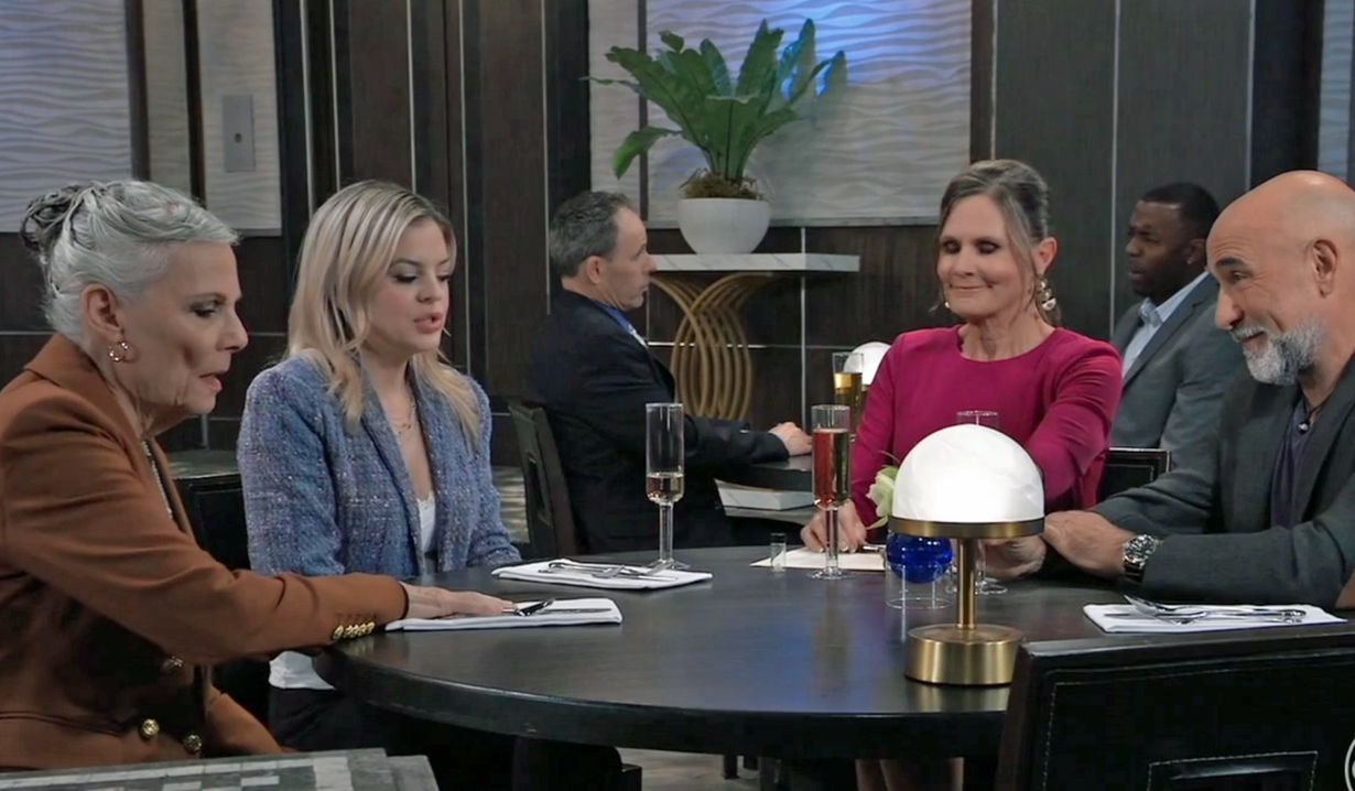 Going, Going… Is General Hospital's Maxie *Really* a Goner?