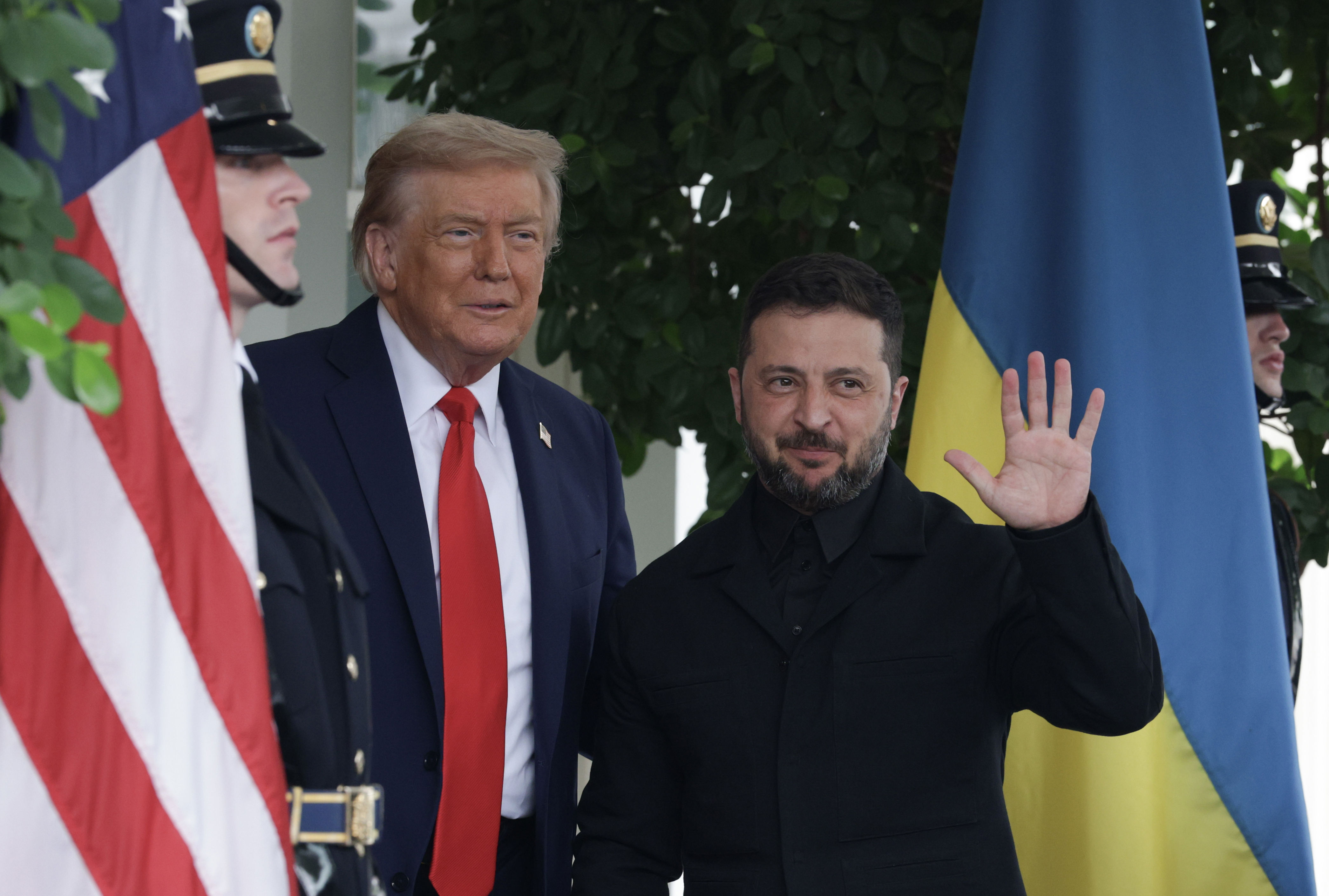 What we learned from the Trump-Zelenskyy meeting, briefly explained