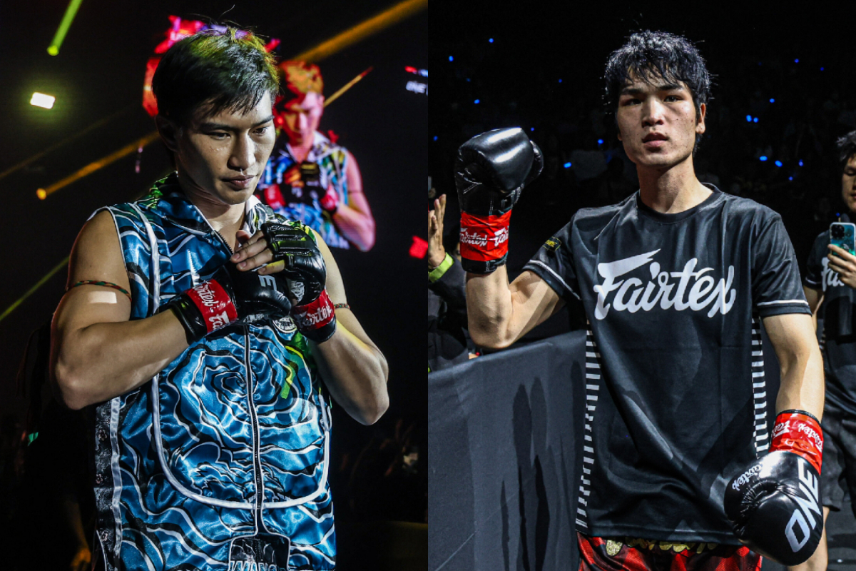 Tawanchai Vs. Liu, Seksan Vs. Pakorn, Sam-A Vs. Jaosuayai, Dan Lainnya ...