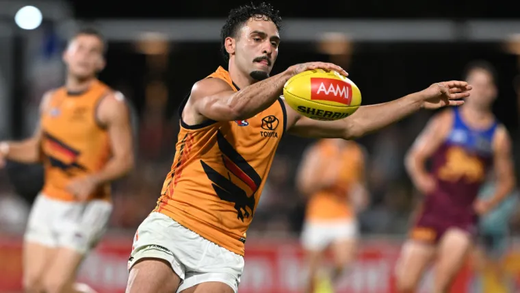 What did Izak Rankine say? Adelaide Crows star investigated over on-field comment