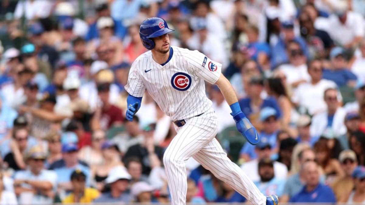 MLB: Cubs make a decision on Kyle Tucker after controversial reaction ...