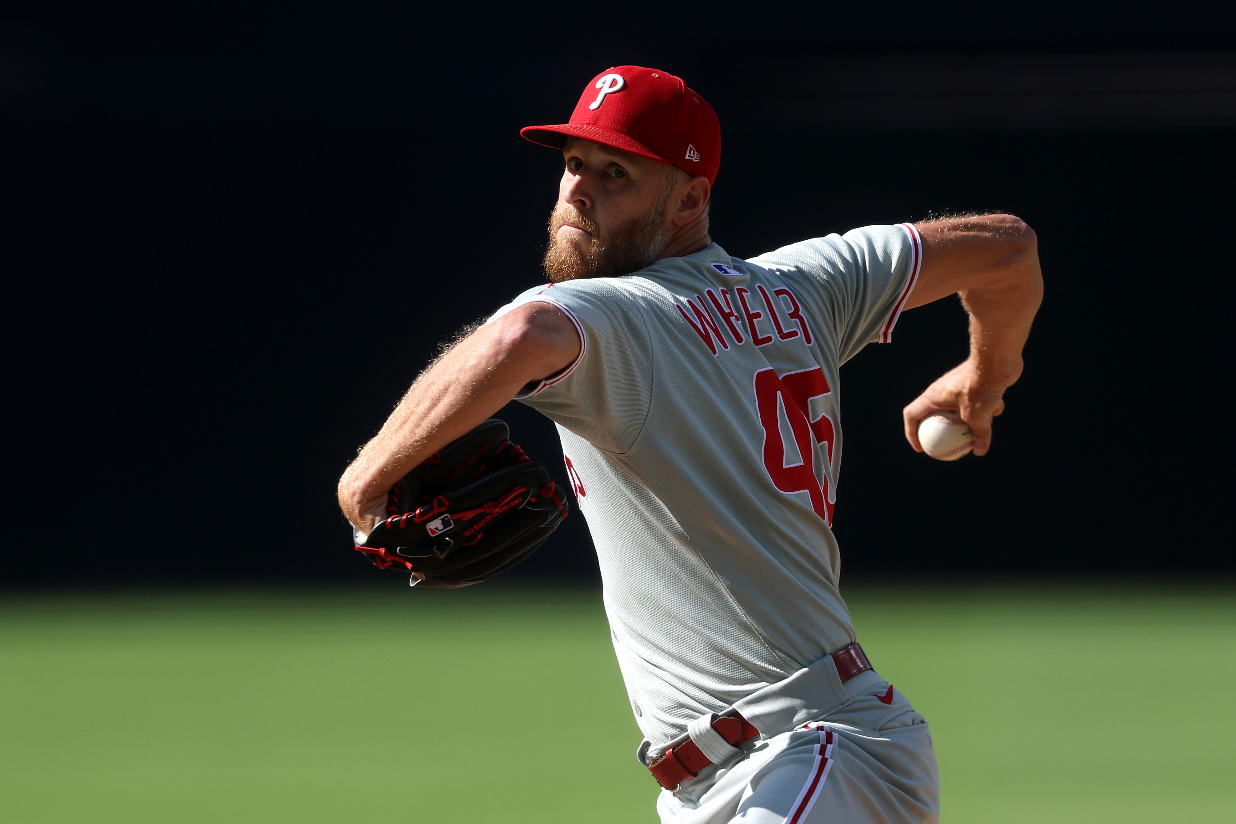 Zack Wheeler's recovery timetable from a blood clot remains unknown for ...