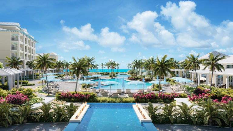 Beaches Expands With Treasure Beach Village in Turks & Caicos