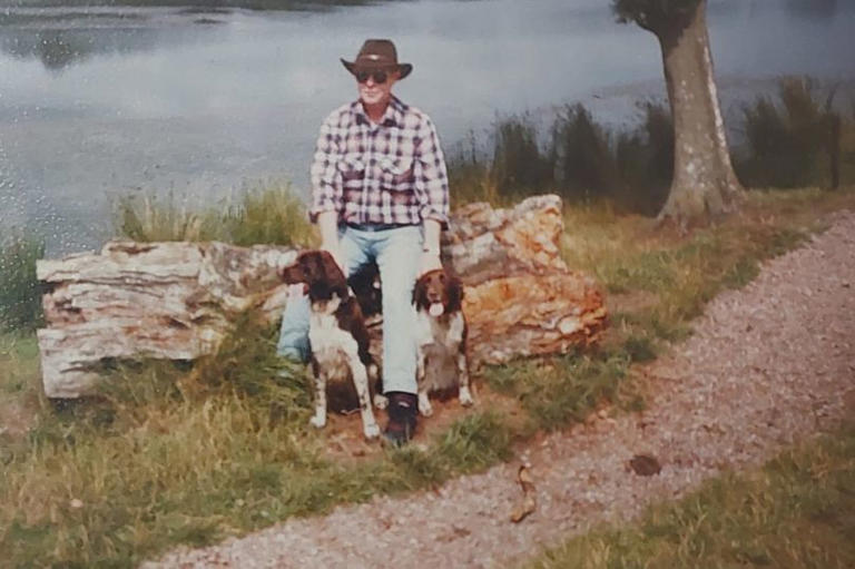 Family of South Shields veteran grandad with terminal cancer raising ...