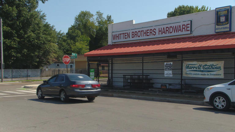 Whitten Brothers Hardware celebrates 96 years, thanks Orange Mound ...