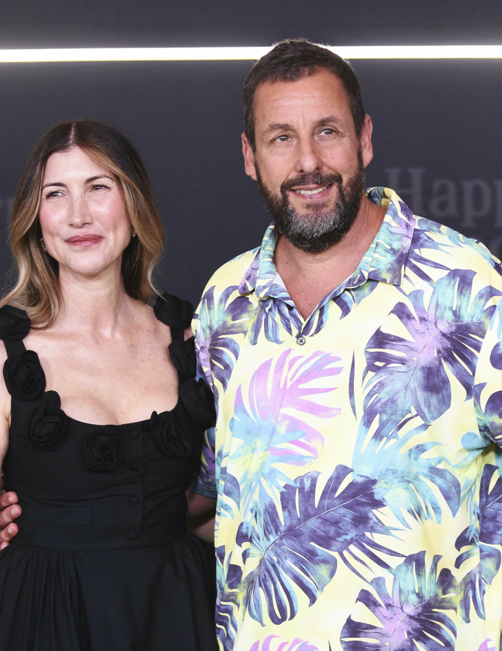 Adam Sandler’s Behavior With Jackie Has People Screaming “You’re ...