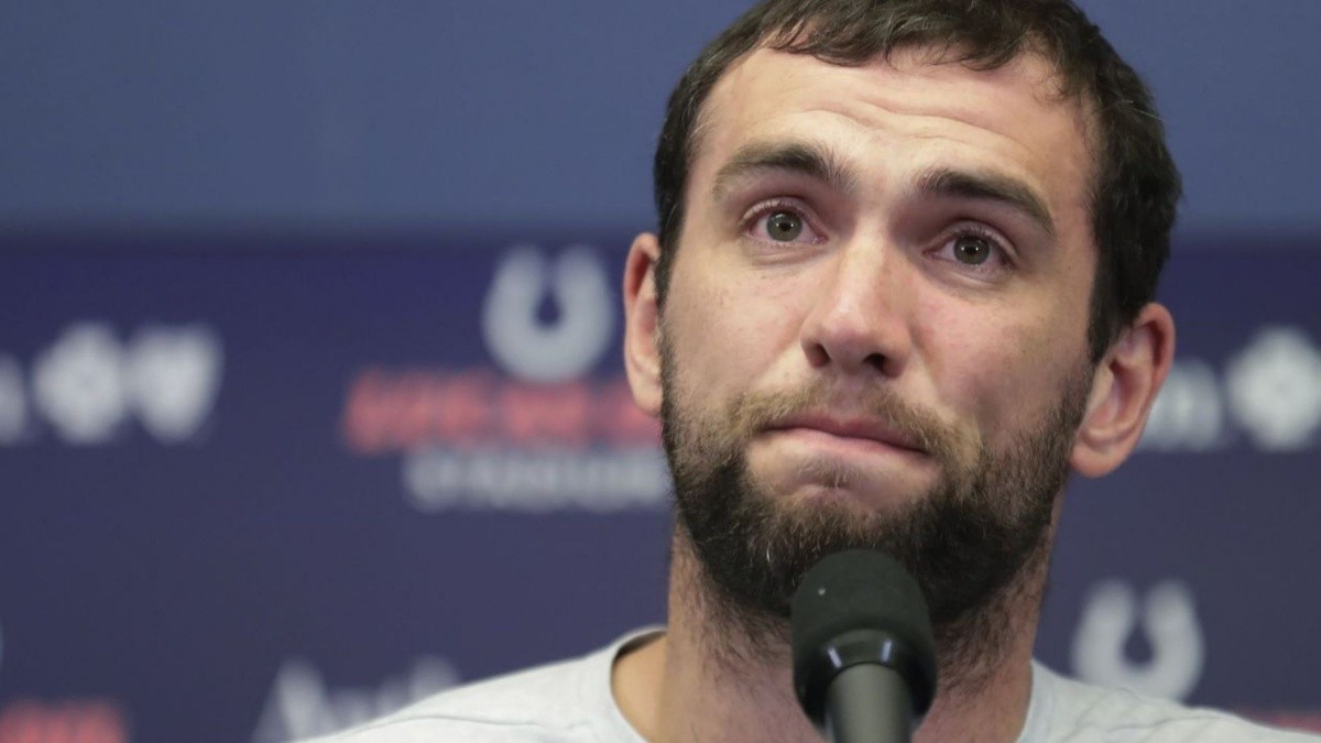 NFL: Former QB Andrew Luck Breaks Silence, Feels Guilty About Abrupt ...