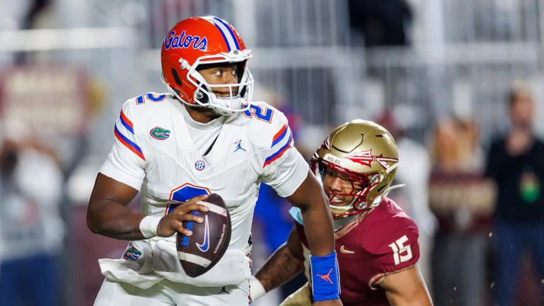 Billy Napier: DJ Lagway progressing, but no decision on backup QB