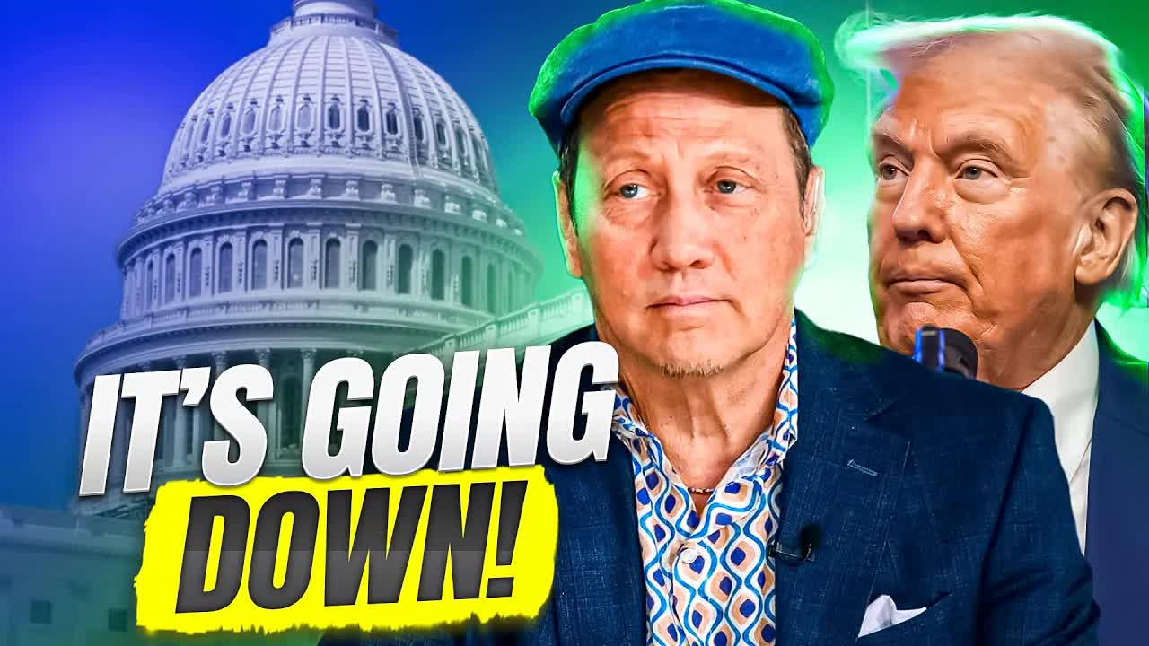 Breaking: Rob Schneider just dropped a major bombshell!
