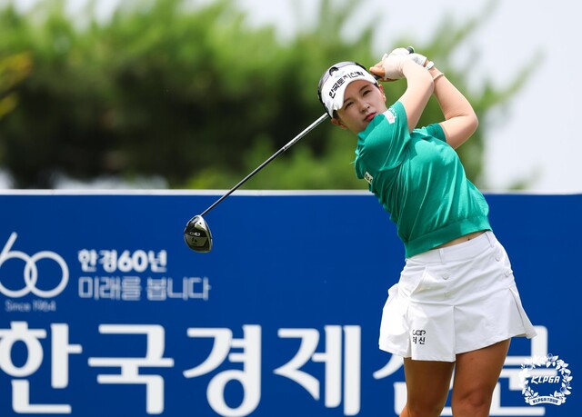 KLPGA BC카드·한경 레이디스컵 21일 개막…박현경 2연패 도전