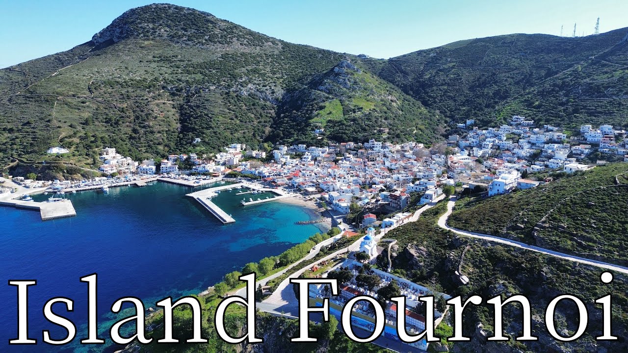 Hidden Gem of the Aegean – Island Fournoi, Greece