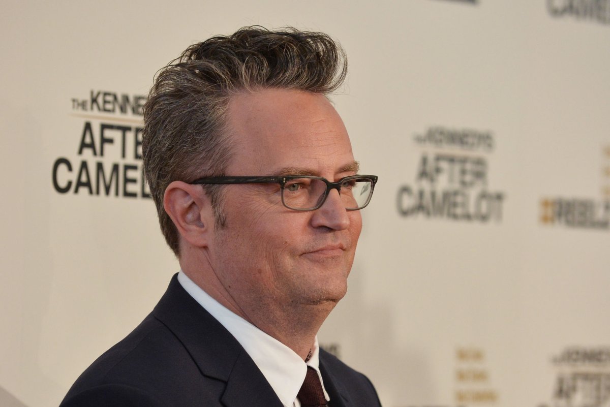 L.A. woman to plead guilty in ketamine overdose death of Matthew Perry