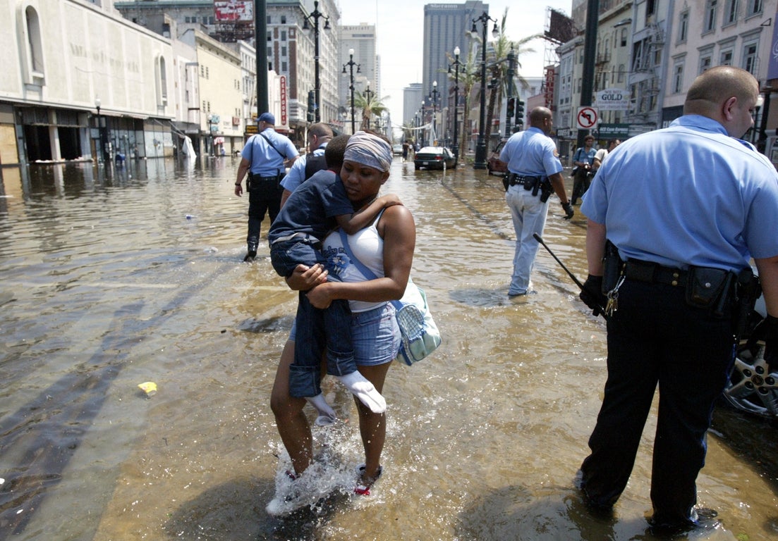 Nearly 20 years later: Reflecting on the devastation of Hurricane Katrina