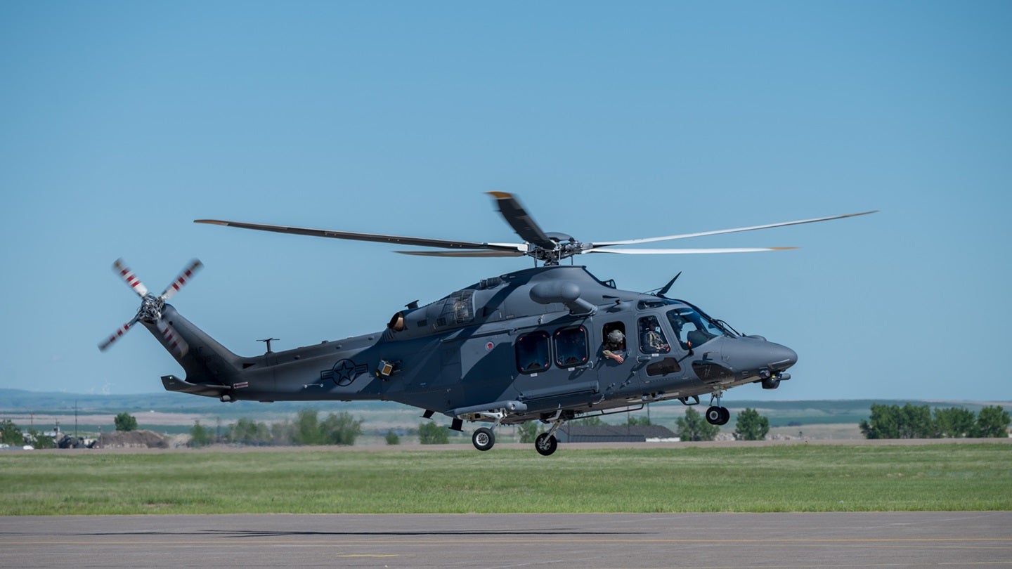 MH-139A Grey Wolf clears IOT&E