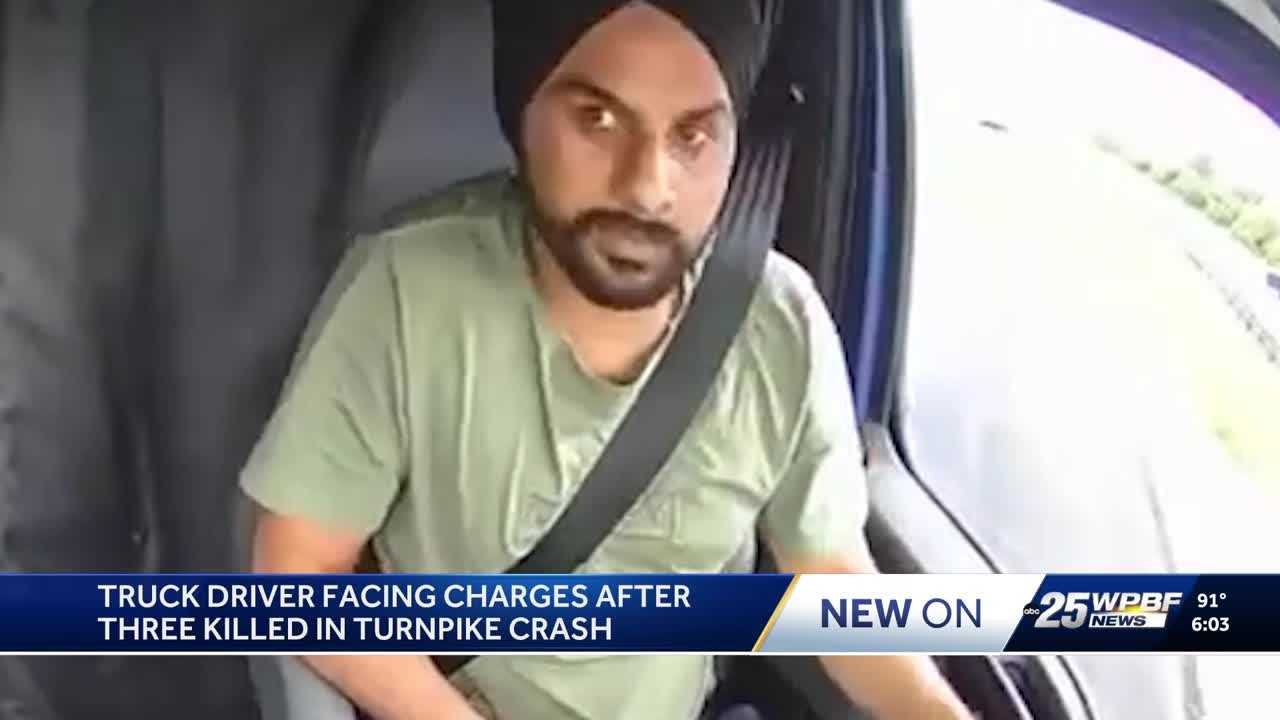 Man accused of causing fatal wreck on the Turnpike agrees to return to ...