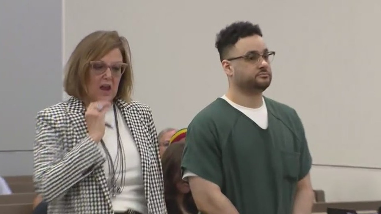 Man sentenced for deadly abuse of baby