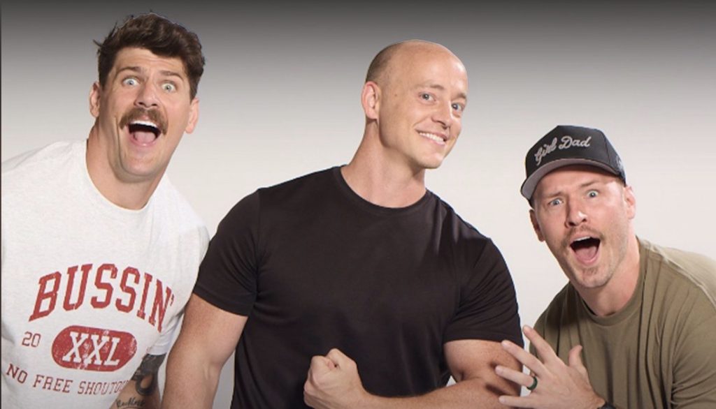 'Bussin' With the Boys' announces big new show