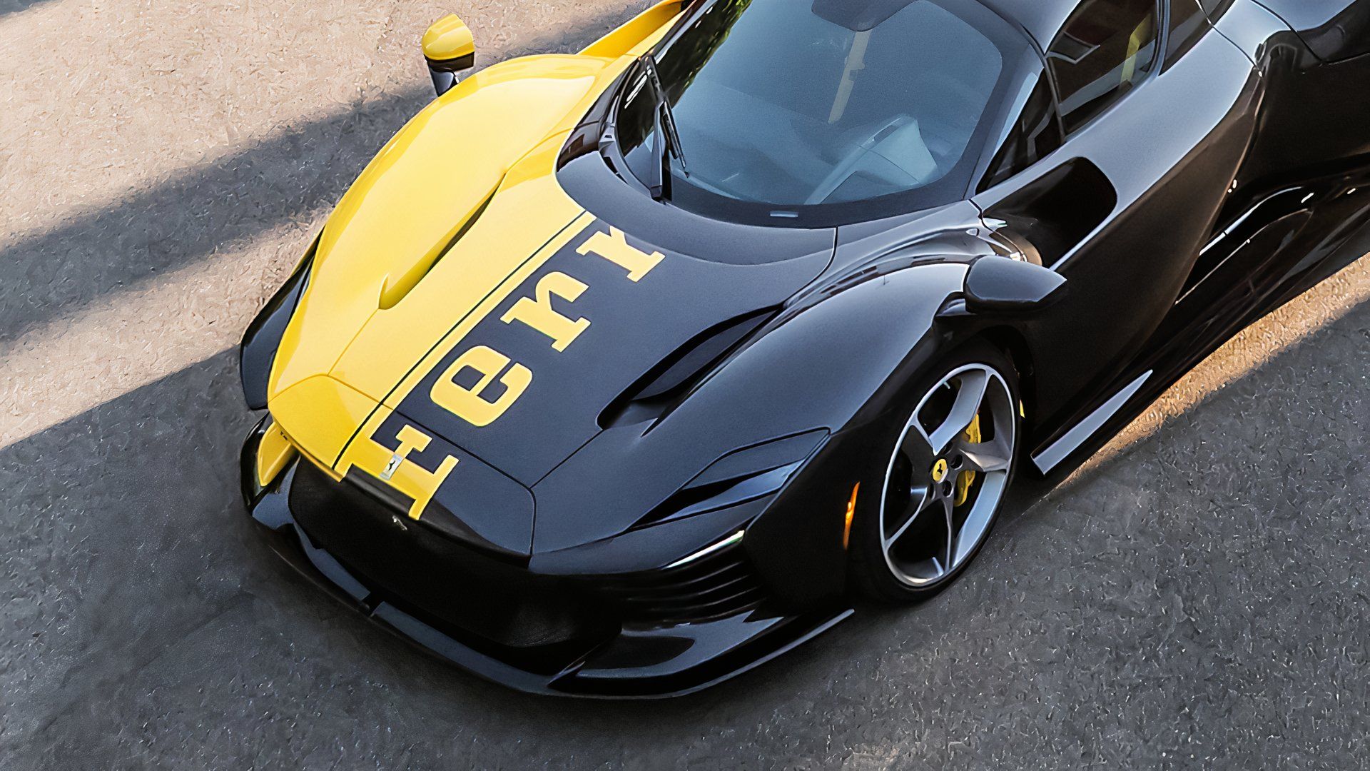 Final Ferrari Daytona SP3 Sells For $26 Million At Pebble Beach Auction