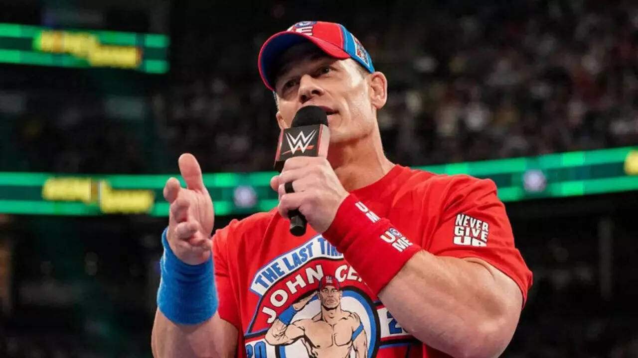 John Cena candidly admits his heel turn in WWE “bombed” after ...