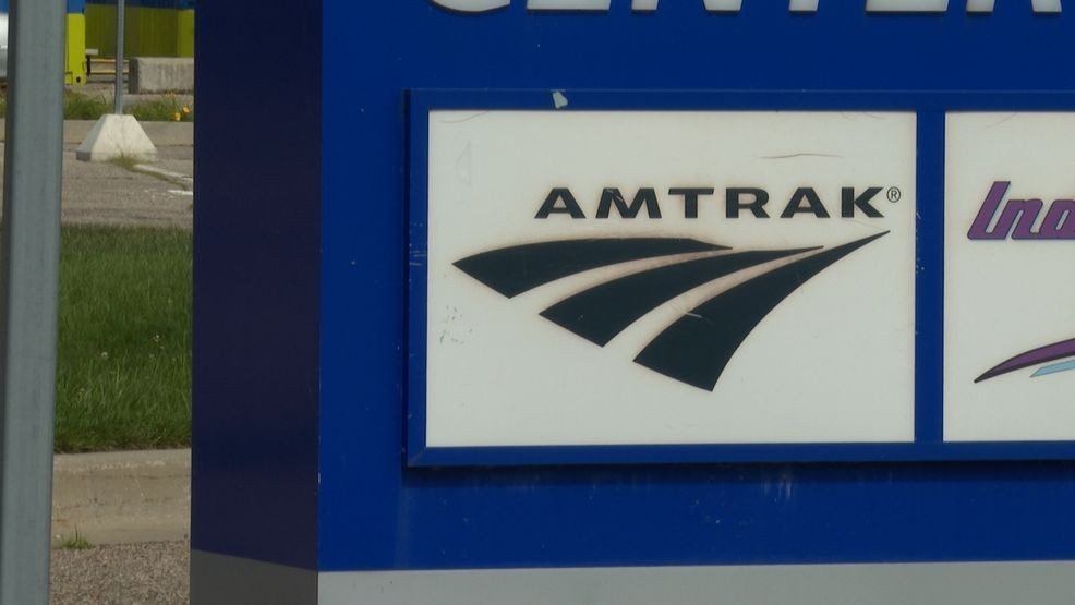 Heavy rain washed out train tracks in Coloma, Amtrak cancels Grand ...