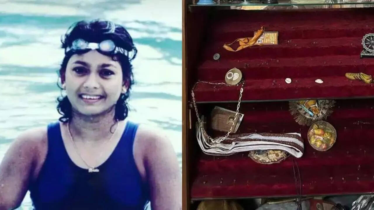 Who is Bula Choudhury, the athlete who had over 150 medals stolen from ...
