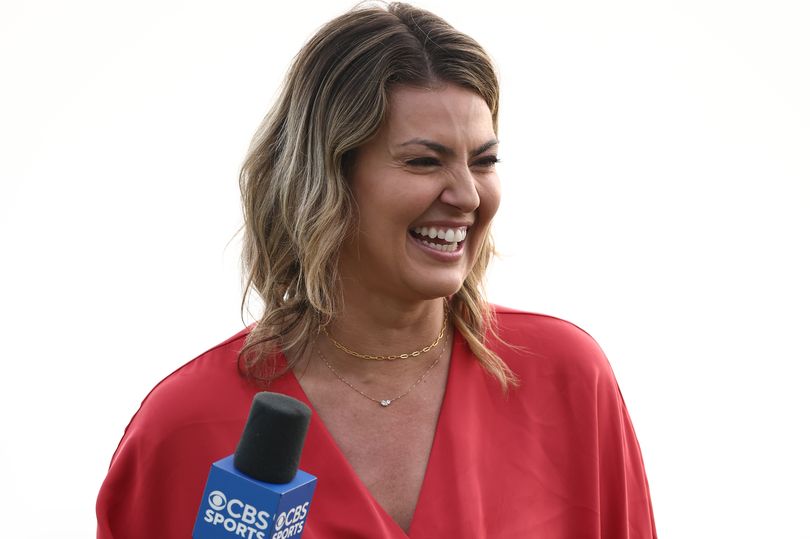 Amanda Balionis takes up one more job before making career switch from golf