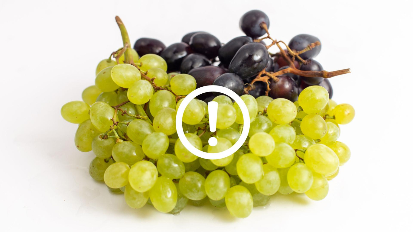 Não compre uvas se elas tiverem esse detalhe: aprendi com um verdureiro ...
