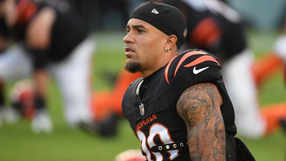 Chase Brown Keeps Bengals Starter TD Streak Rolling During 2025 Preseason