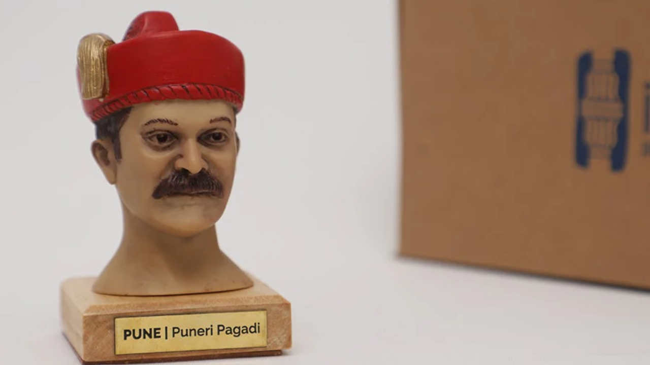 Incredible India: Know all about the pride and joy of Puneri Pagadis