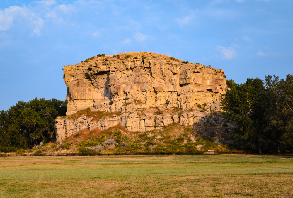 Sacagawea’s final journey home: the Yellowstone River crossing of 1806