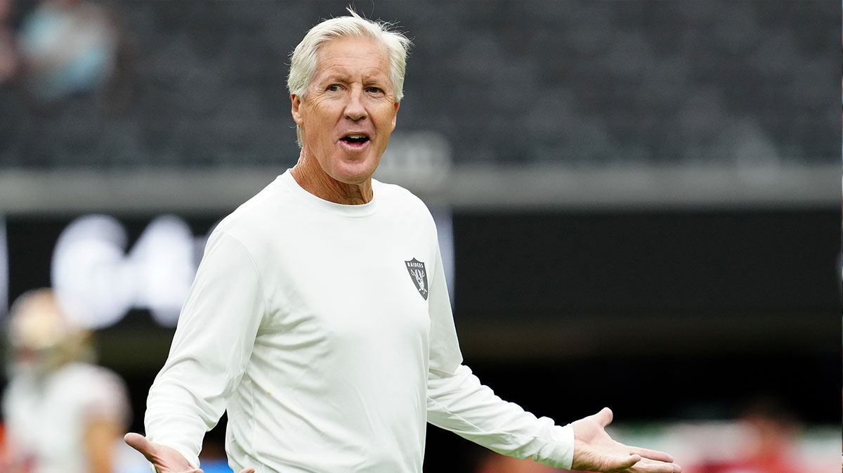 Raiders rumors: Is there any chance Pete Carroll is 1-and-done?