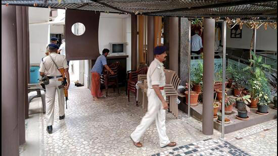 ED conducts raids in locations linked to minister Periyasamy