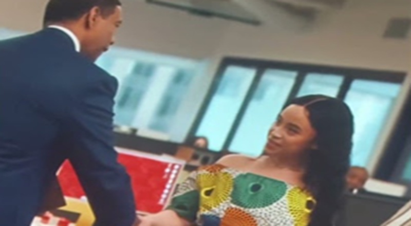 Ice Spice makes acting debut with Denzel Washington in Spike Lee film ...