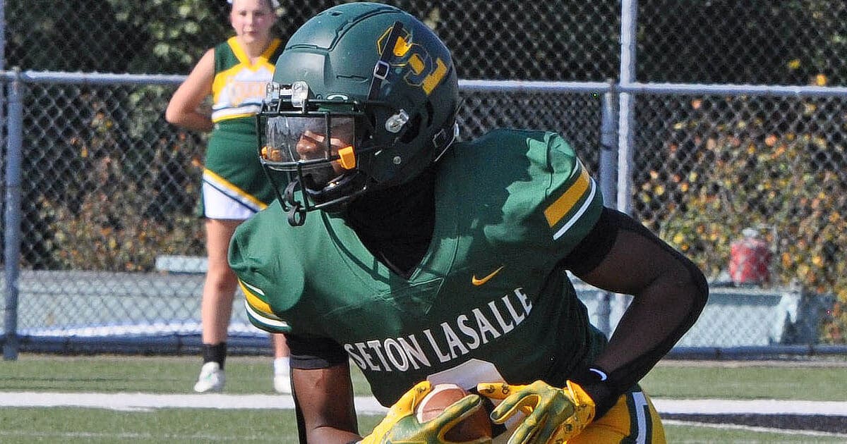 WPIAL rules Penn State commit Kahlil Taylor ineligible for playoffs