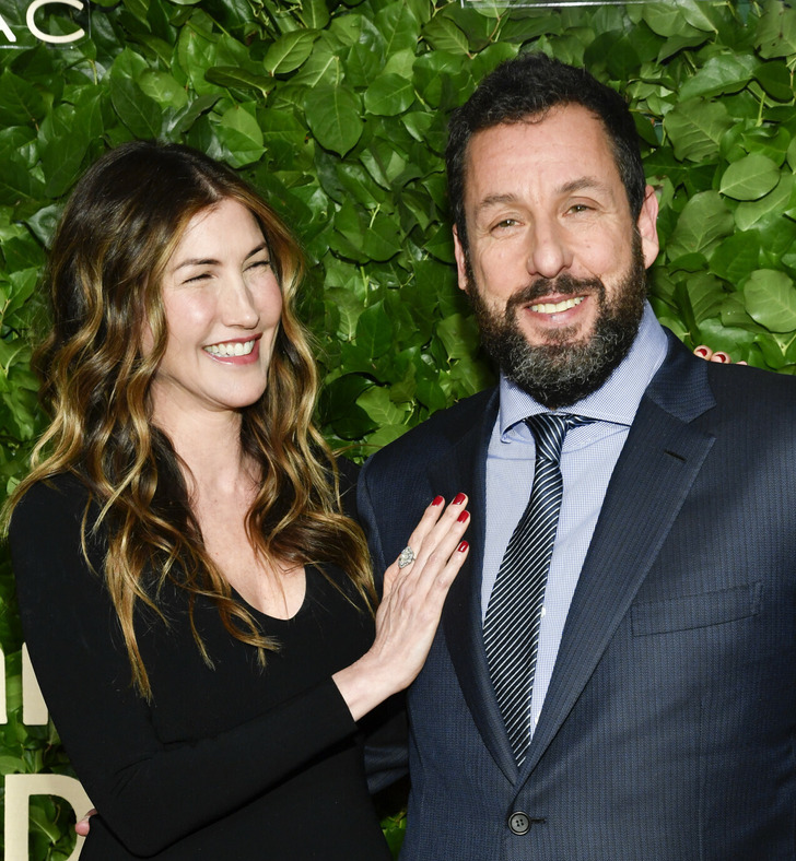 Adam Sandler’s Behavior With Jackie Has People Screaming “You’re ...