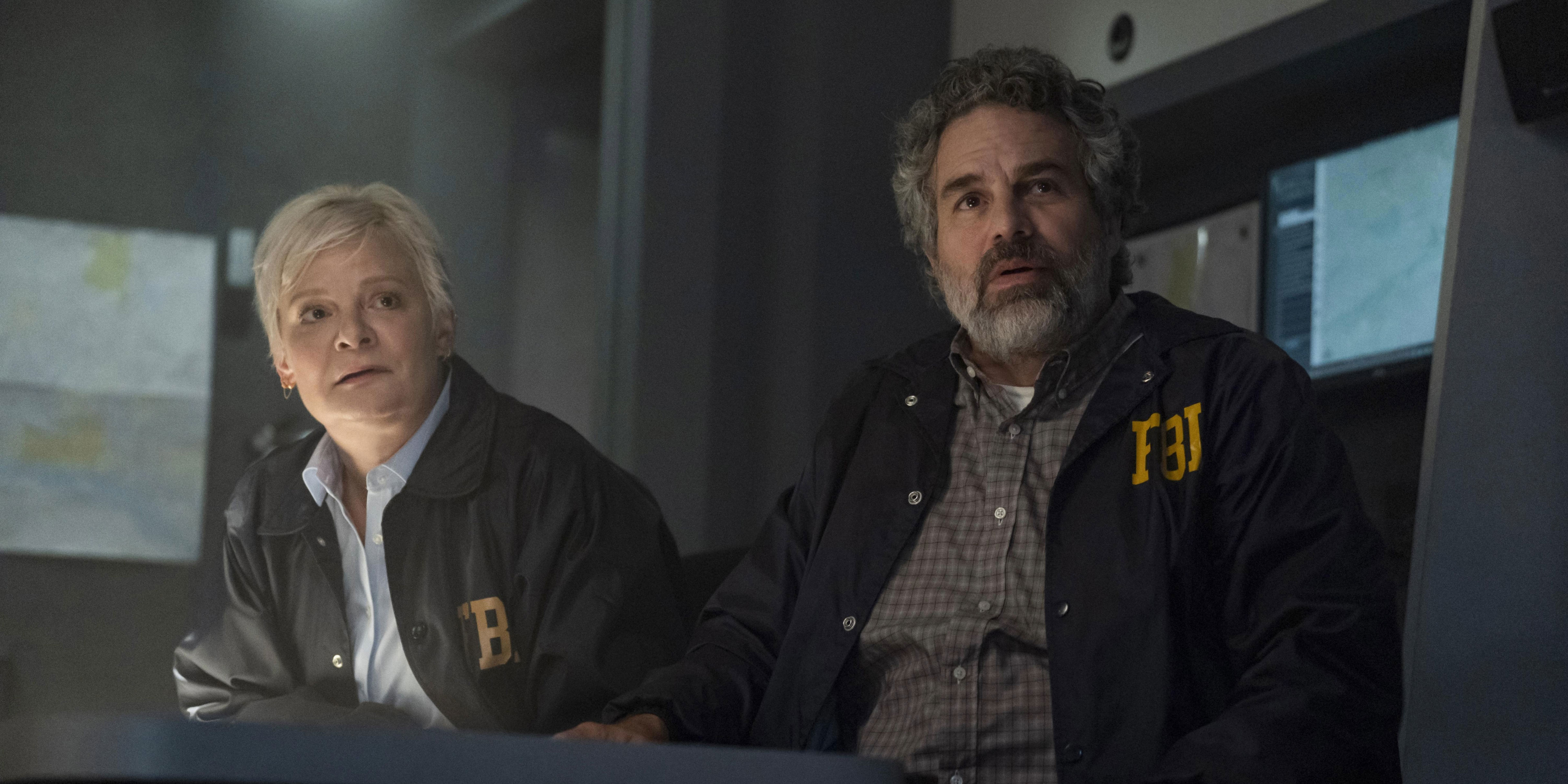 HBO's Task: The New Rival To Netflix's Hit Crime Series Untamed