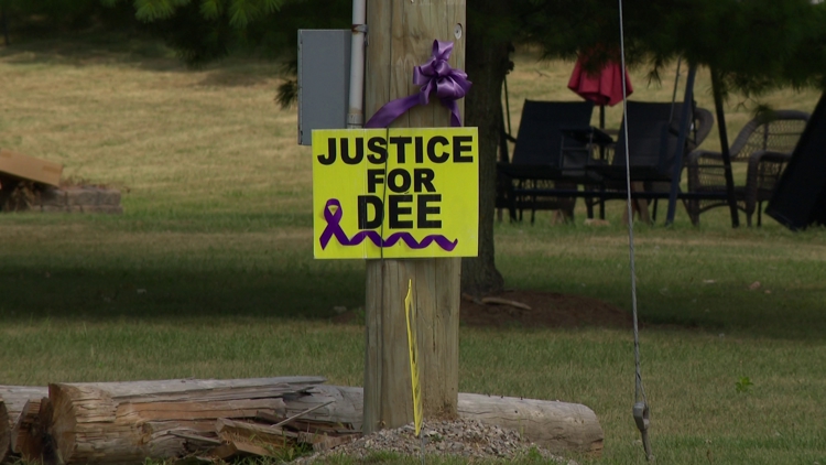 One year since the body of Dee Warner was found, family reflects on ...