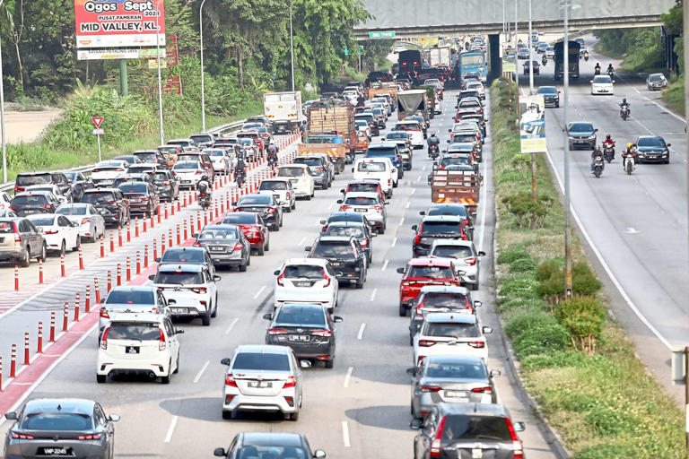 Tackling major concerns near Subang airport