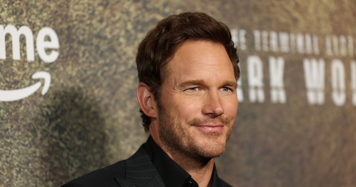 Chris Pratt Offers Advice Hollywood Won't Take: Don't Be 'Mired in ...