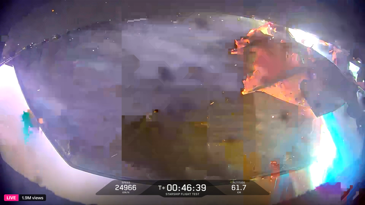 SpaceX completes investigation into recent Starship failures, clears ...