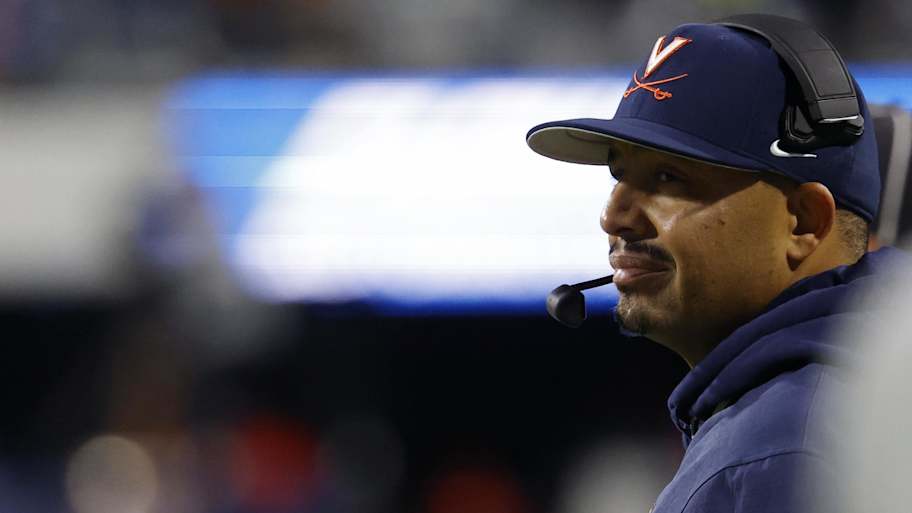 UVA Football: Everything From Tony Elliott's Press Conference On Monday