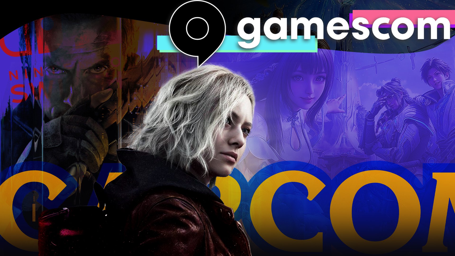 Gamescom 2025: how to watch and all confirmed games