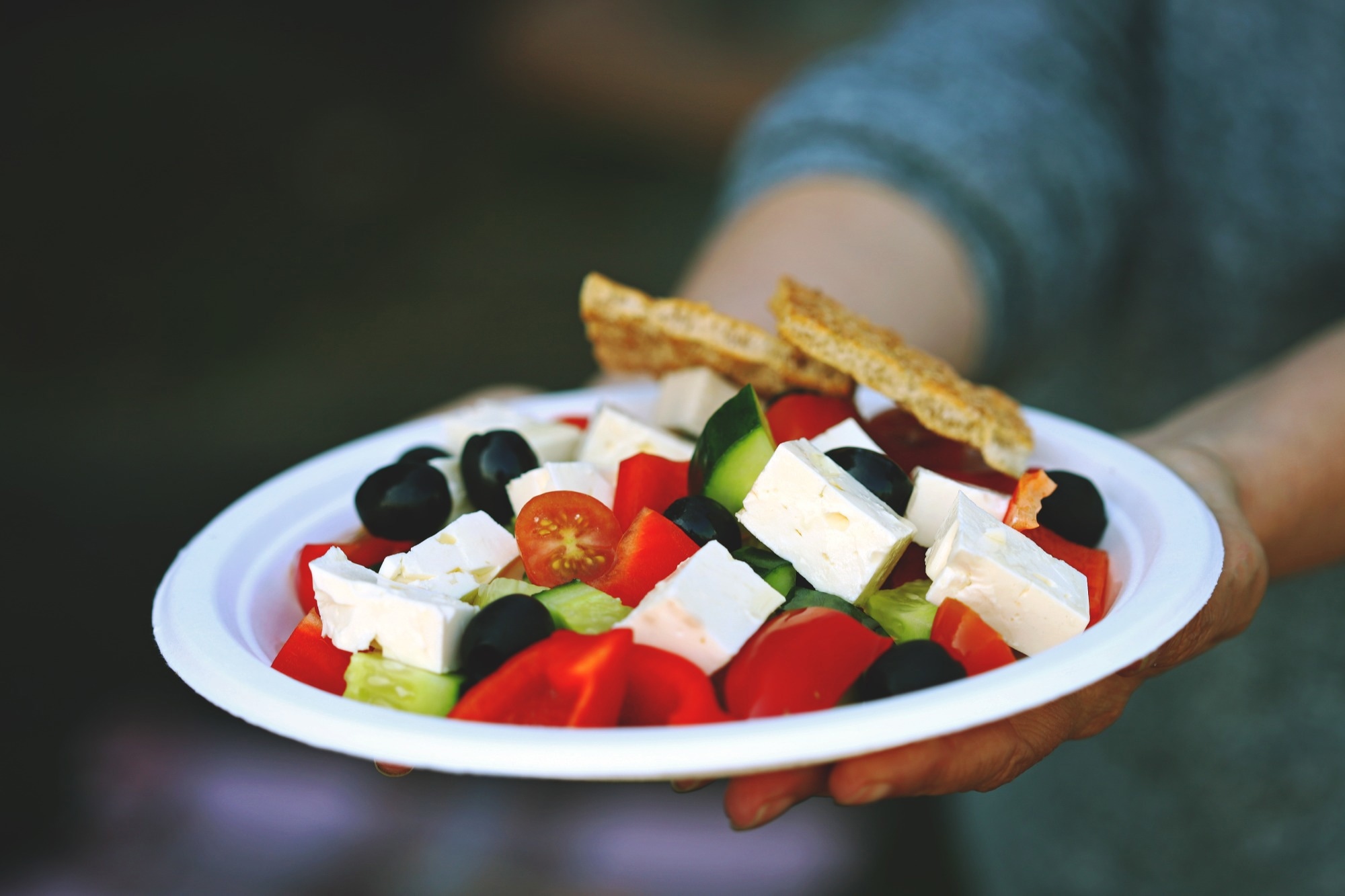 Mediterranean diet success looks different for women and men, study of ...