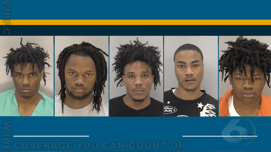 Five suspected gang members indicted in deadly shooting at MacArthur ...