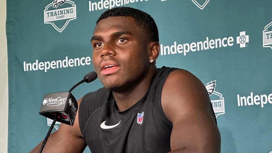 Eagles' New Leader For CB2?