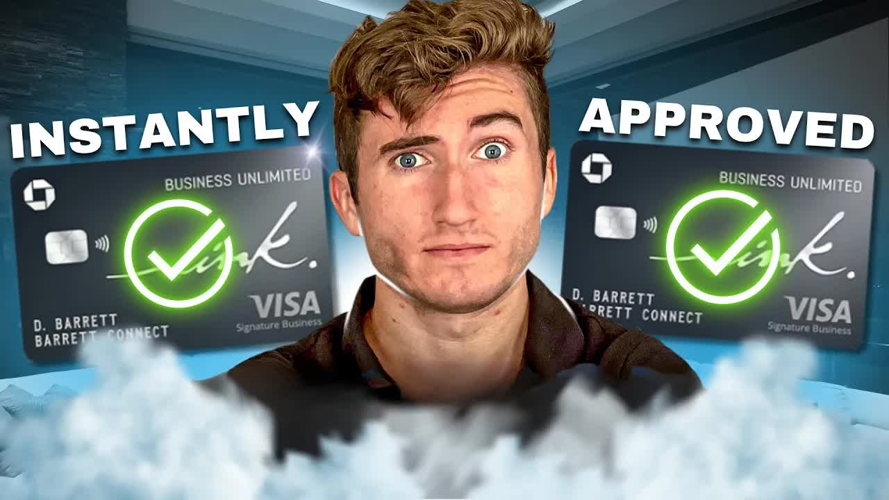 I FINALLY BEAT CHASE 5/24 RULE | My Chase Ink Unlimited Approval Experience