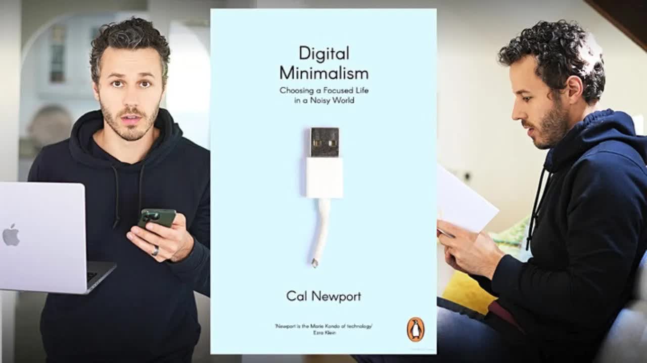 8 lessons from digital minimalism that improved my life