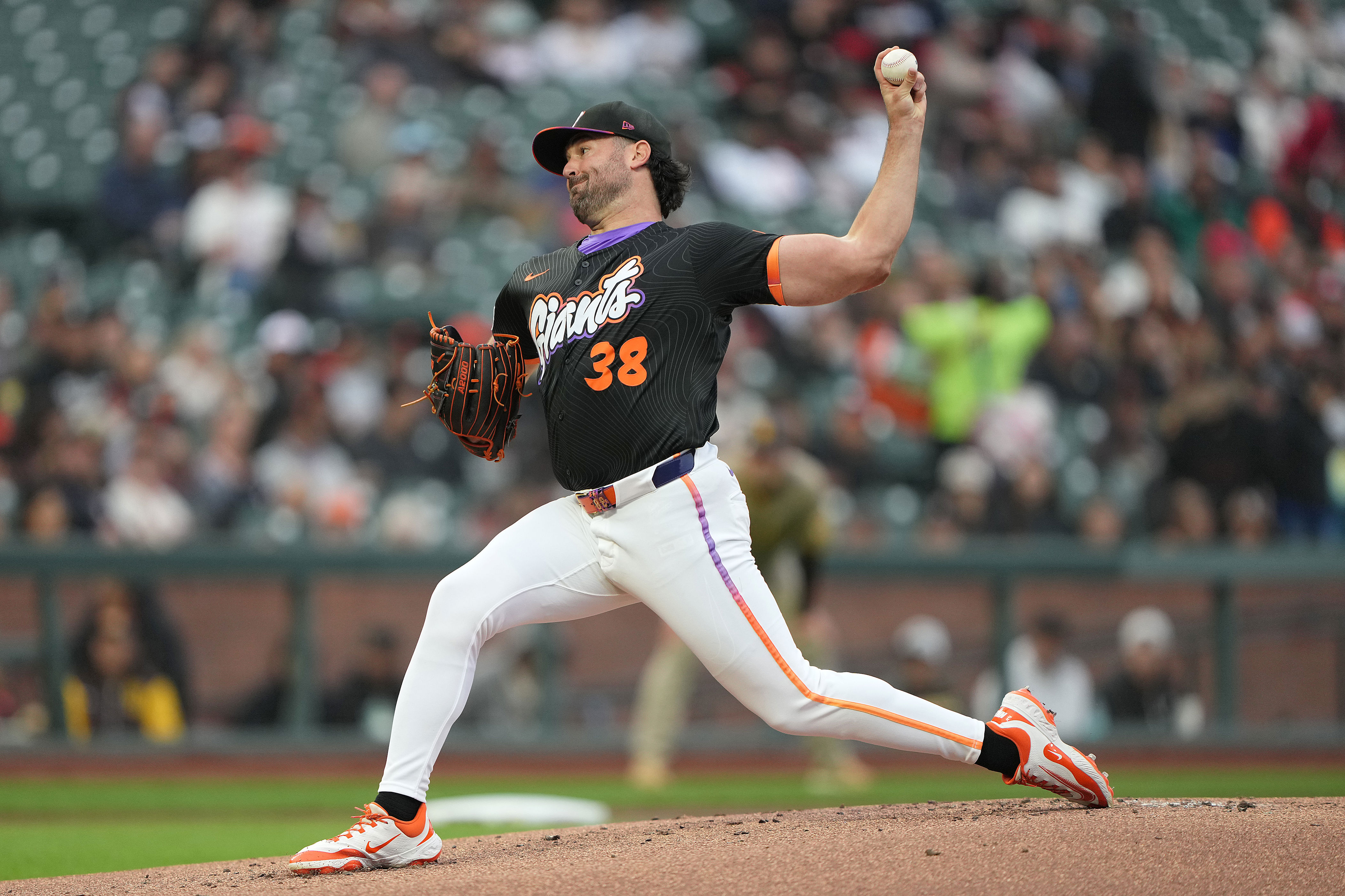 8/18 Gamethread: Giants @ Padres
